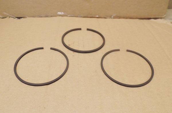 Triumph T20 Piston Rings +040. Tiger Cub. 64 mm. Set. | BRITISH Only ...
