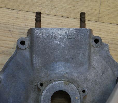 AJS/Matchless Crankcase Half 500cc 1949 used | BRITISH Only Austria ...