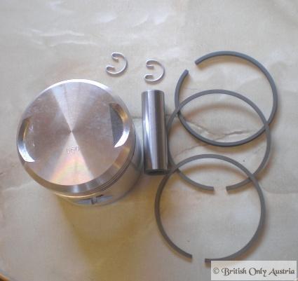 BSA B40 Piston +060 | BRITISH Only Austria Fahrzeughandel GmbH