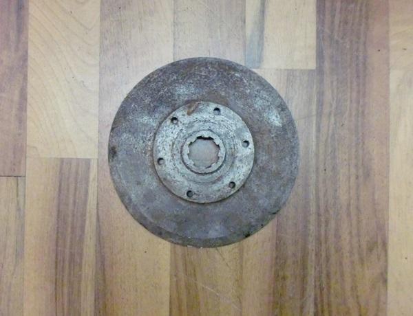 Clutch Plate used | BRITISH Only Austria Fahrzeughandel GmbH