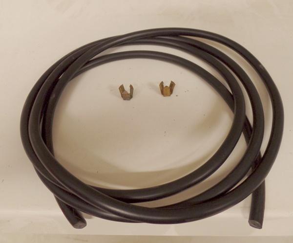 HT Lead with 2 Clips f. 6 V or 12 V Coils | BRITISH Only Austria ...