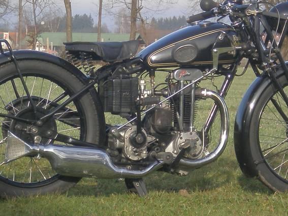 Rudge J.A.P. 250cc 1930 | BRITISH Only Austria Fahrzeughandel GmbH