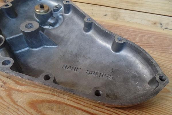Triumph Timing Cover Pre Unit Alternator Type | BRITISH Only Austria ...