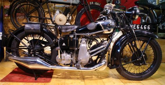 Ariel Sloper | BRITISH Only Austria Fahrzeughandel GmbH