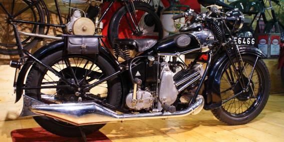 Ariel Sloper | BRITISH Only Austria Fahrzeughandel GmbH