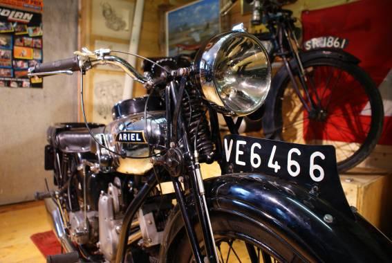 Ariel Sloper | BRITISH Only Austria Fahrzeughandel GmbH