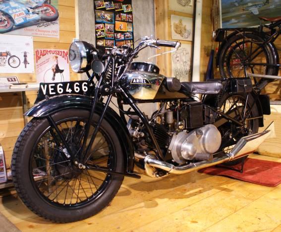 Ariel Sloper | BRITISH Only Austria Fahrzeughandel GmbH