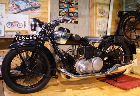 Ariel Sloper | BRITISH Only Austria Fahrzeughandel GmbH