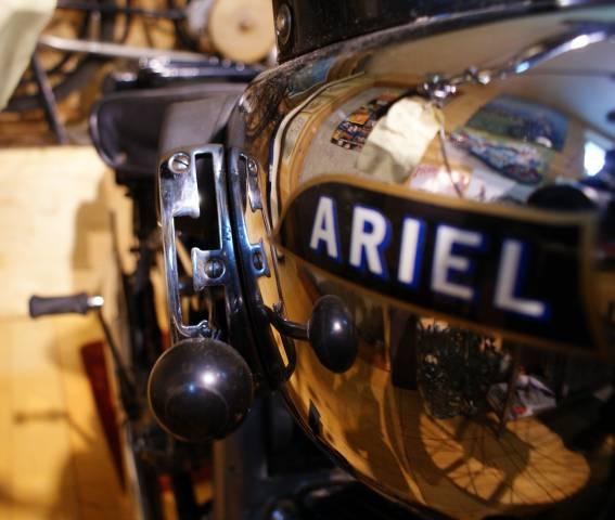 Ariel Sloper | BRITISH Only Austria Fahrzeughandel GmbH