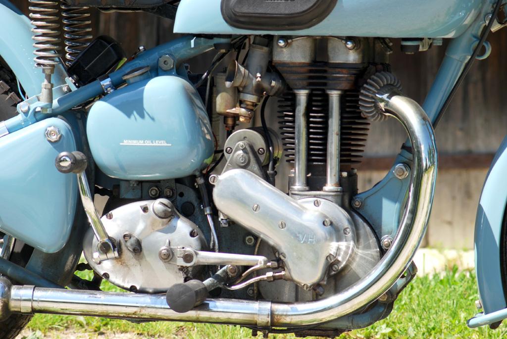 Ariel VH 500 cc 1953 | BRITISH Only Austria Fahrzeughandel GmbH