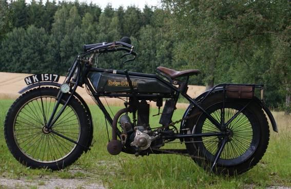 Rudge Multi 500 cc 1921 | BRITISH Only Austria Fahrzeughandel GmbH