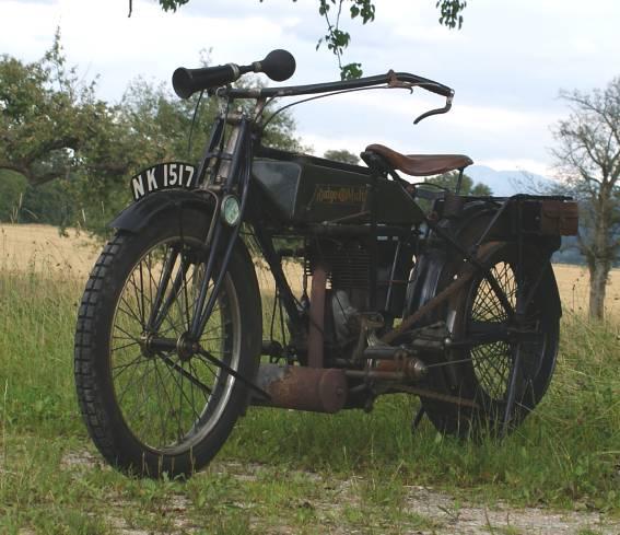 Rudge Multi 500 cc 1921 | BRITISH Only Austria Fahrzeughandel GmbH