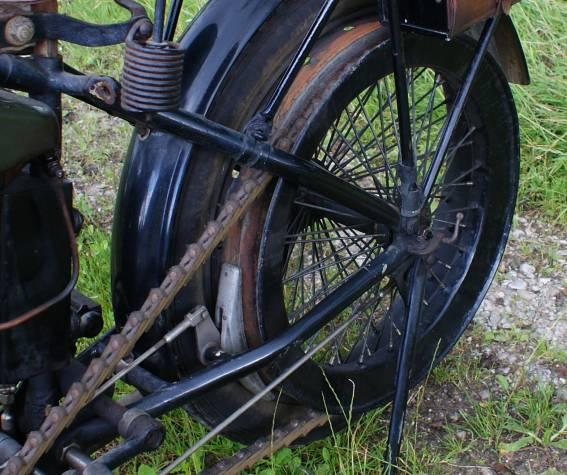 Rudge Multi 500 cc 1921 | BRITISH Only Austria Fahrzeughandel GmbH
