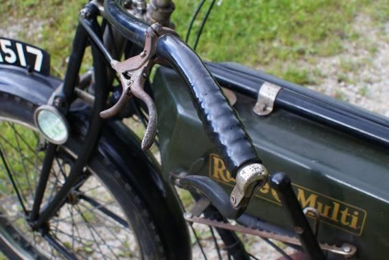 Rudge Multi 500 cc 1921 | BRITISH Only Austria Fahrzeughandel GmbH
