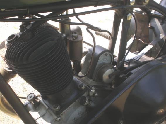 BSA Sloper 500 cc SV/Banbury History 1930 | BRITISH Only Austria ...