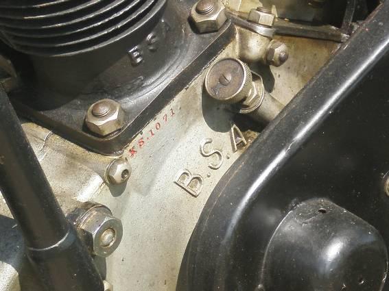 BSA Sloper 500 cc SV/Banbury History 1930 | BRITISH Only Austria ...