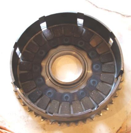 BSA Clutch Basket/Sprocket & Housing A7,A10,B31,B32,B33,B34. Gold Star ...