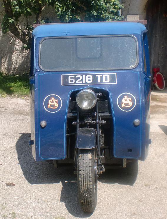 Reliant Van | BRITISH Only Austria Fahrzeughandel GmbH