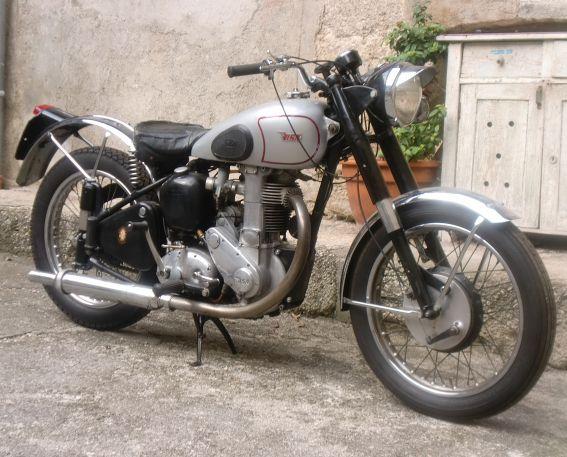 BSA B32 350 cc 1950 | BRITISH Only Austria Fahrzeughandel GmbH