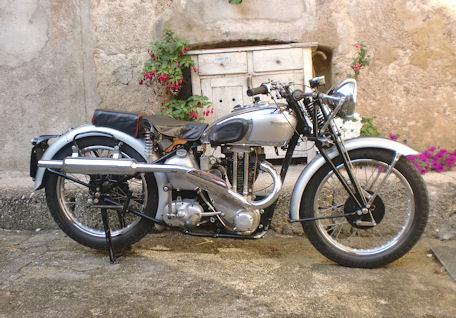 Triumph 5H 1939 | BRITISH Only Austria Fahrzeughandel GmbH