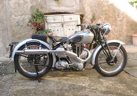 Triumph 5H 1939 | BRITISH Only Austria Fahrzeughandel GmbH