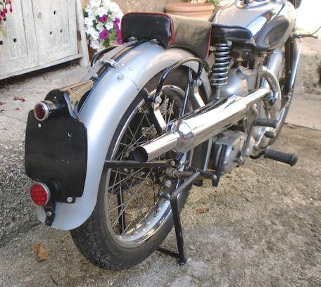 Triumph 5H 1939 | BRITISH Only Austria Fahrzeughandel GmbH