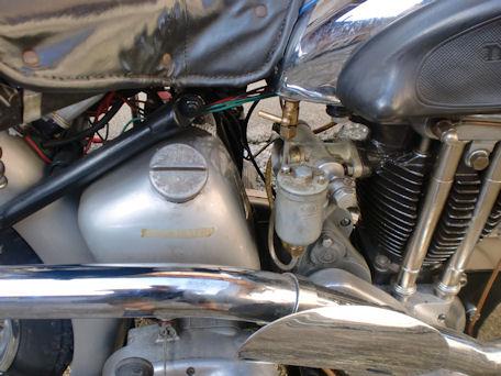 Triumph 5H 1939 | BRITISH Only Austria Fahrzeughandel GmbH