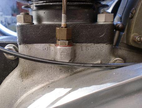 Triumph 5H 1939 | BRITISH Only Austria Fahrzeughandel GmbH