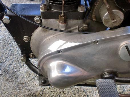 Triumph 5H 1939 | BRITISH Only Austria Fahrzeughandel GmbH