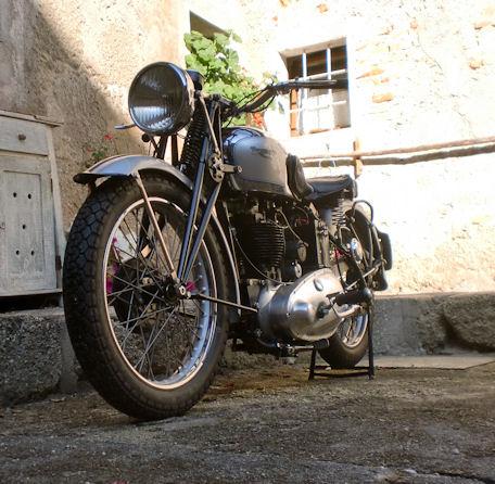 Triumph 5H 1939 | BRITISH Only Austria Fahrzeughandel GmbH