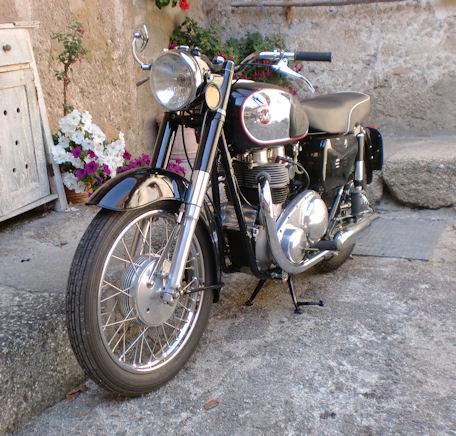 Matchless G12 650cc | BRITISH Only Austria Fahrzeughandel GmbH