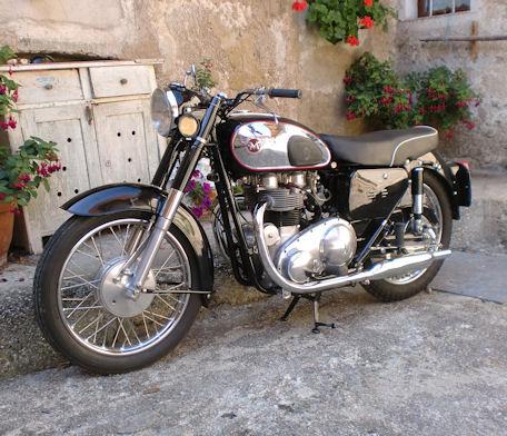 Matchless G12 650cc | BRITISH Only Austria Fahrzeughandel GmbH