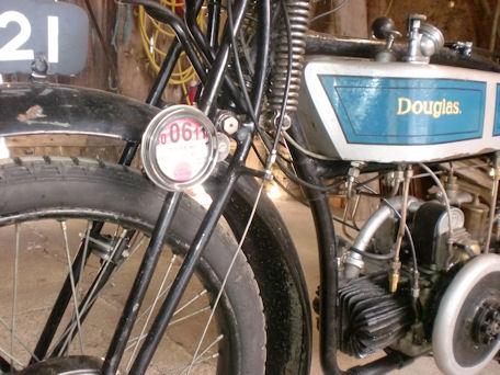 Douglas EW 350cc 1927 | BRITISH Only Austria Fahrzeughandel GmbH