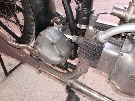 Douglas EW 350cc 1927 | BRITISH Only Austria Fahrzeughandel GmbH