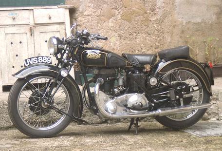 Rudge Special 1937 | BRITISH Only Austria Fahrzeughandel GmbH