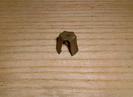 Lucas Contact Clip f. HT Lead Cable Clip 6 V and 12 V Coils | BRITISH ...