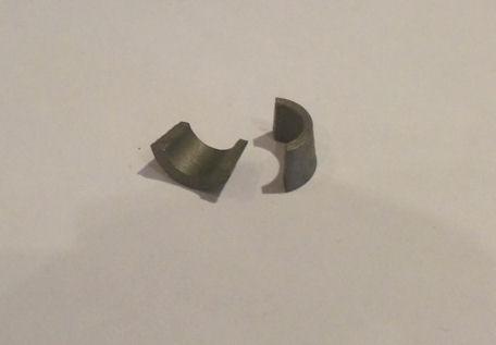 Norton Valve Split Collet /Cotter Pair | BRITISH Only Austria Fahrzeughandel GmbH