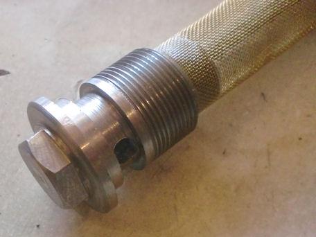 Ariel Square Four oil Filter | BRITISH Only Austria Fahrzeughandel GmbH