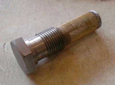 Ariel Oil Tank Filter | BRITISH Only Austria Fahrzeughandel GmbH