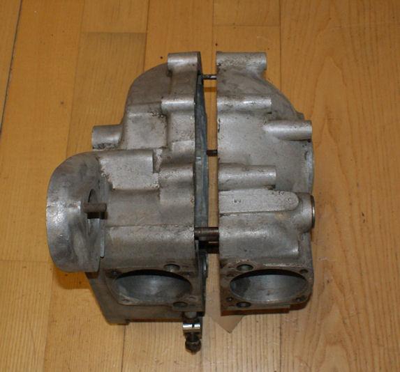 Matchless 500cc 1958 Crankcase used | BRITISH Only Austria ...