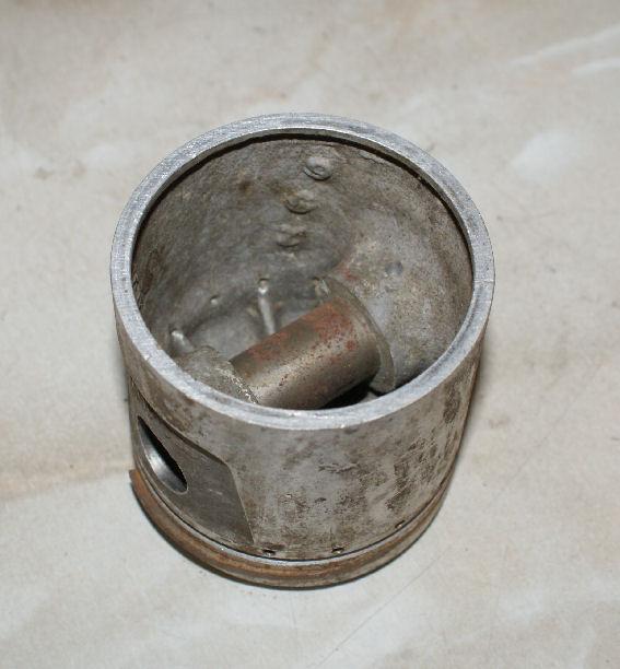 Triumph Piston T70 bis 1939 O.H.V Std. | BRITISH Only Austria ...