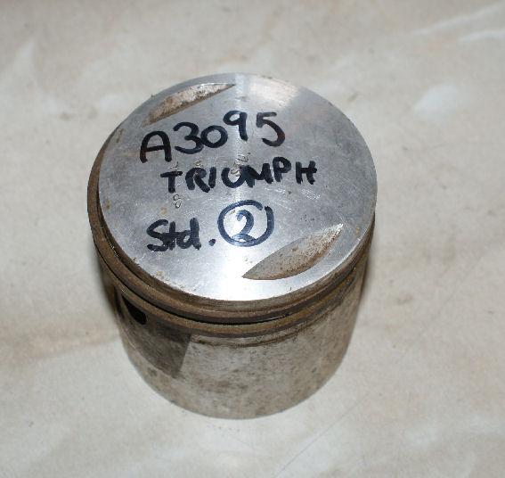 Triumph Piston T70 - till 1939 O.H.V Std. | BRITISH Only Austria ...