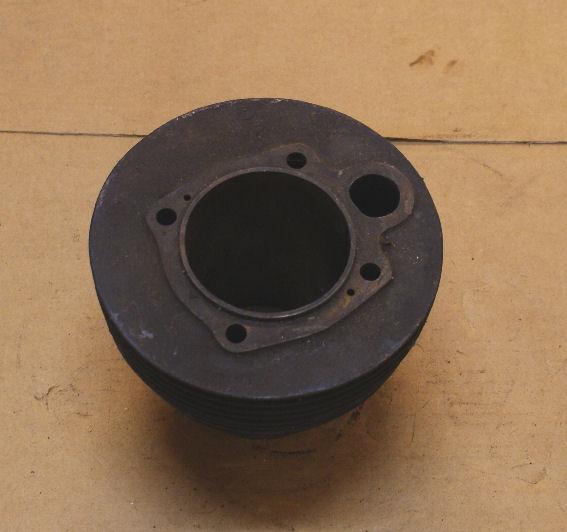 BSA Cylinder B40 used incl. Piston +060 | BRITISH Only Austria ...