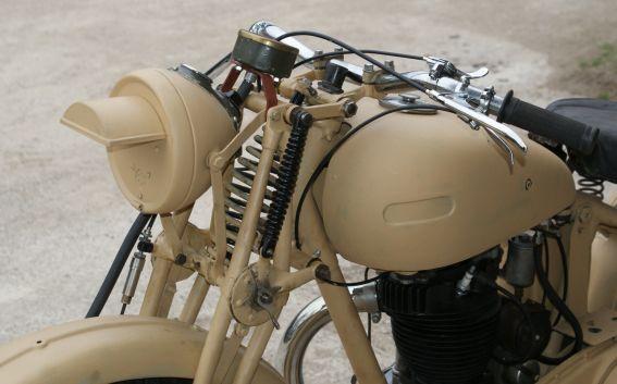 Ariel 350cc WD | BRITISH Only Austria Fahrzeughandel GmbH