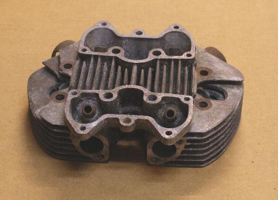 Triumph Cylinder Head 350cc used | BRITISH Only Austria Fahrzeughandel GmbH