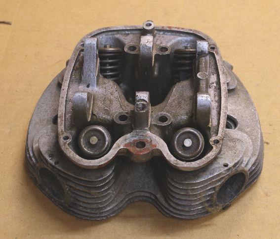 BSA Cylinder Head A65 used | BRITISH Only Austria Fahrzeughandel GmbH