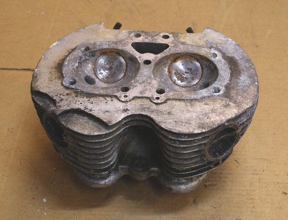BSA Cylinder Head A65 used | BRITISH Only Austria Fahrzeughandel GmbH