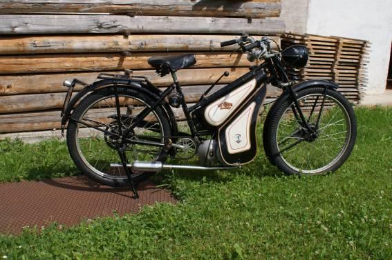 Excelsior Autobike 98cc | BRITISH Only Austria Fahrzeughandel GmbH