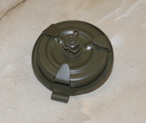 Wing Nut Cap Hinged 2 1/2" Norton | BRITISH Only Austria Fahrzeughandel ...