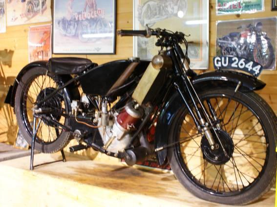 Scott 2-speed 1929 | BRITISH Only Austria Fahrzeughandel GmbH